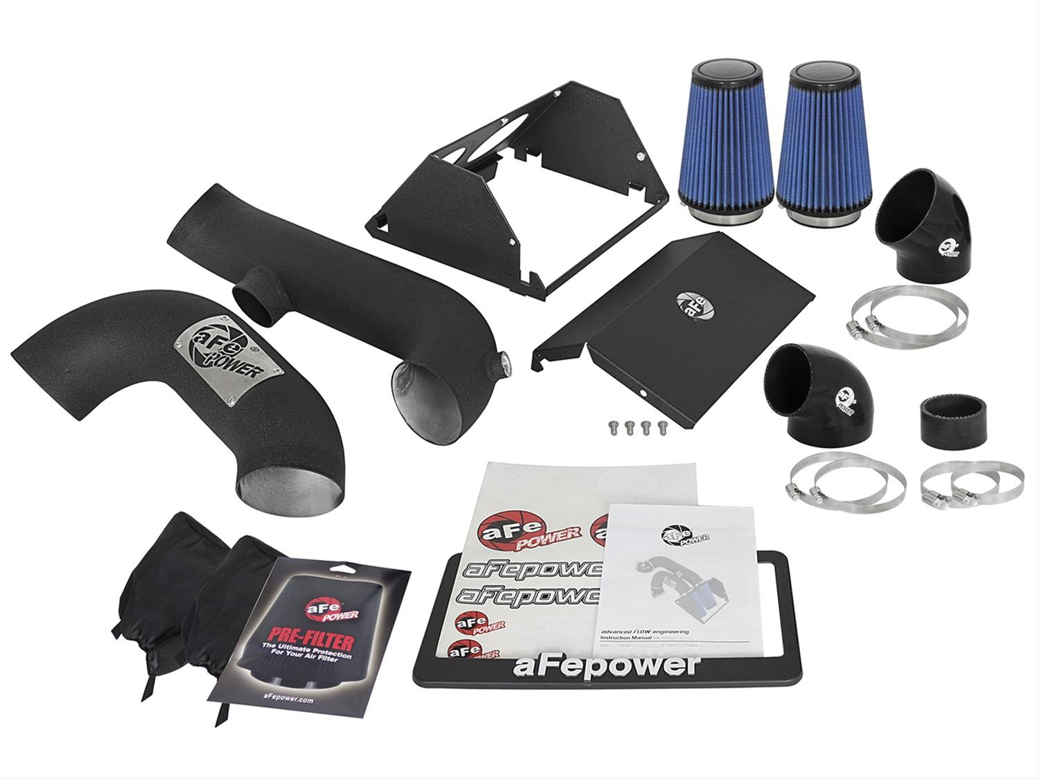 AFE Power 54-12882-B aFe Magnum Force Stage 2 Super Raptor Pro 5R Air ...