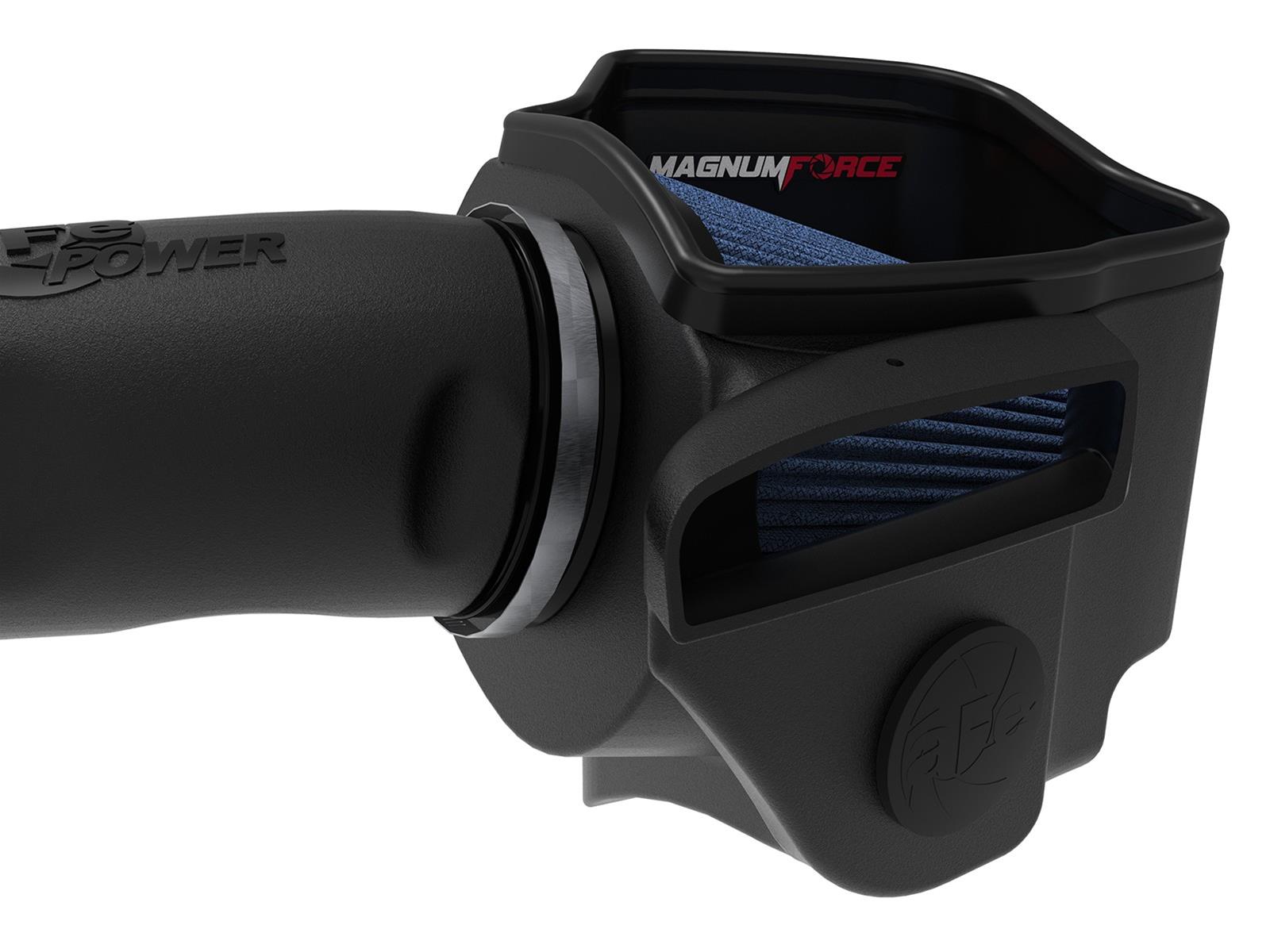 AFE Power 54-13023R aFe Magnum Force Stage 2 Pro 5R Air Intake Systems ...