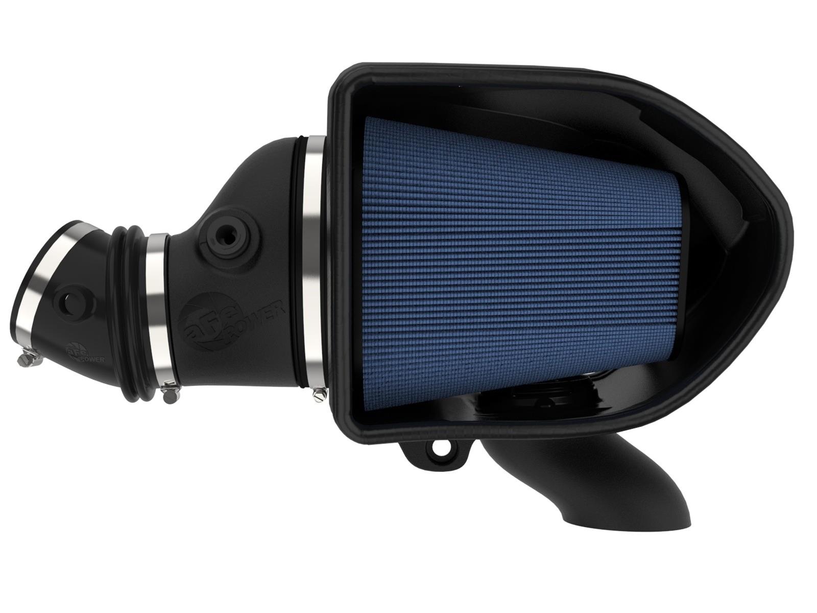 AFE Power 54-13076R aFe Magnum Force Stage 2 Pro 5R Air Intake Systems ...