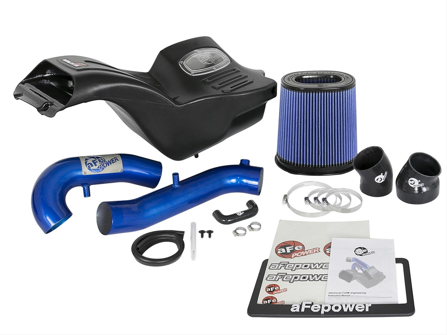 2020 FORD F 150 AFE Power 54-73120-L aFe Momentum XP Alpha Raptor Pro ...