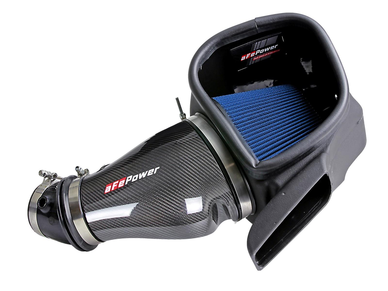AFE Power 57-10002R aFe Track Series Carbon Fiber Pro 5R Air Intake ...