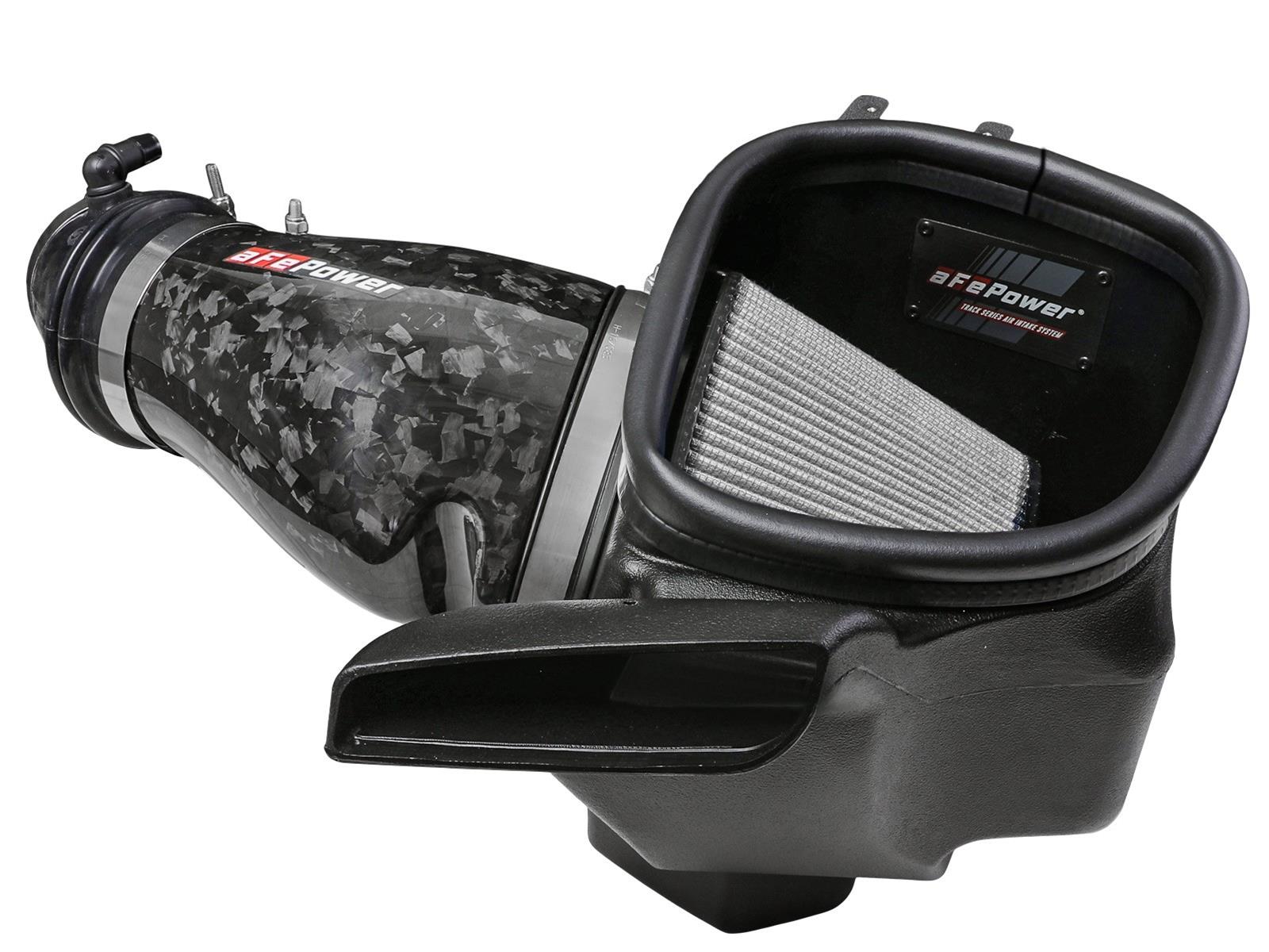 AFE Power 57-10028D aFe Track Series Carbon Fiber Pro Dry S Air Intake ...