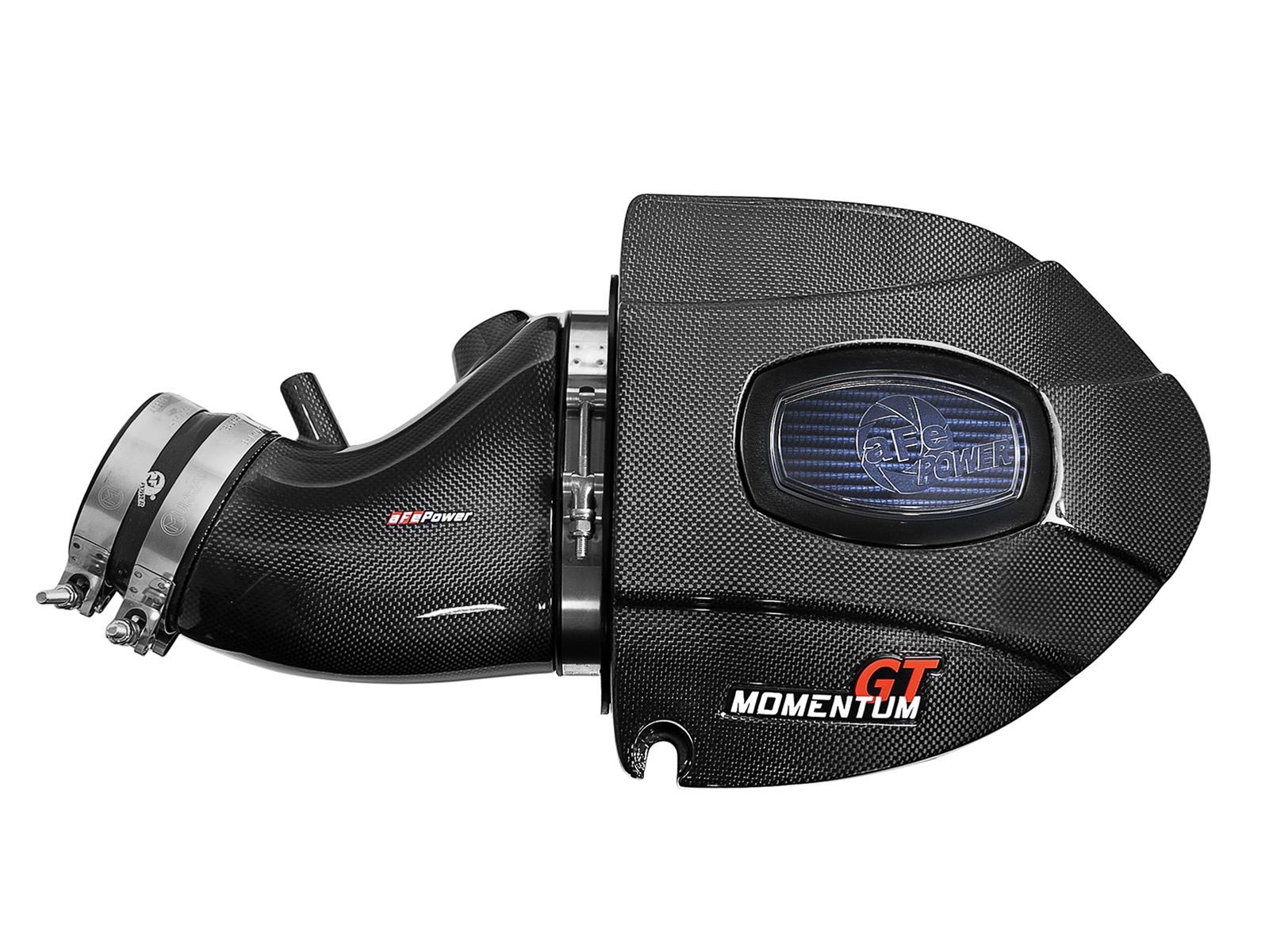 AFE Power 58-10003R aFe Black Series Momentum Carbon Fiber Pro 5R Air Intake Systems | Summit Racing