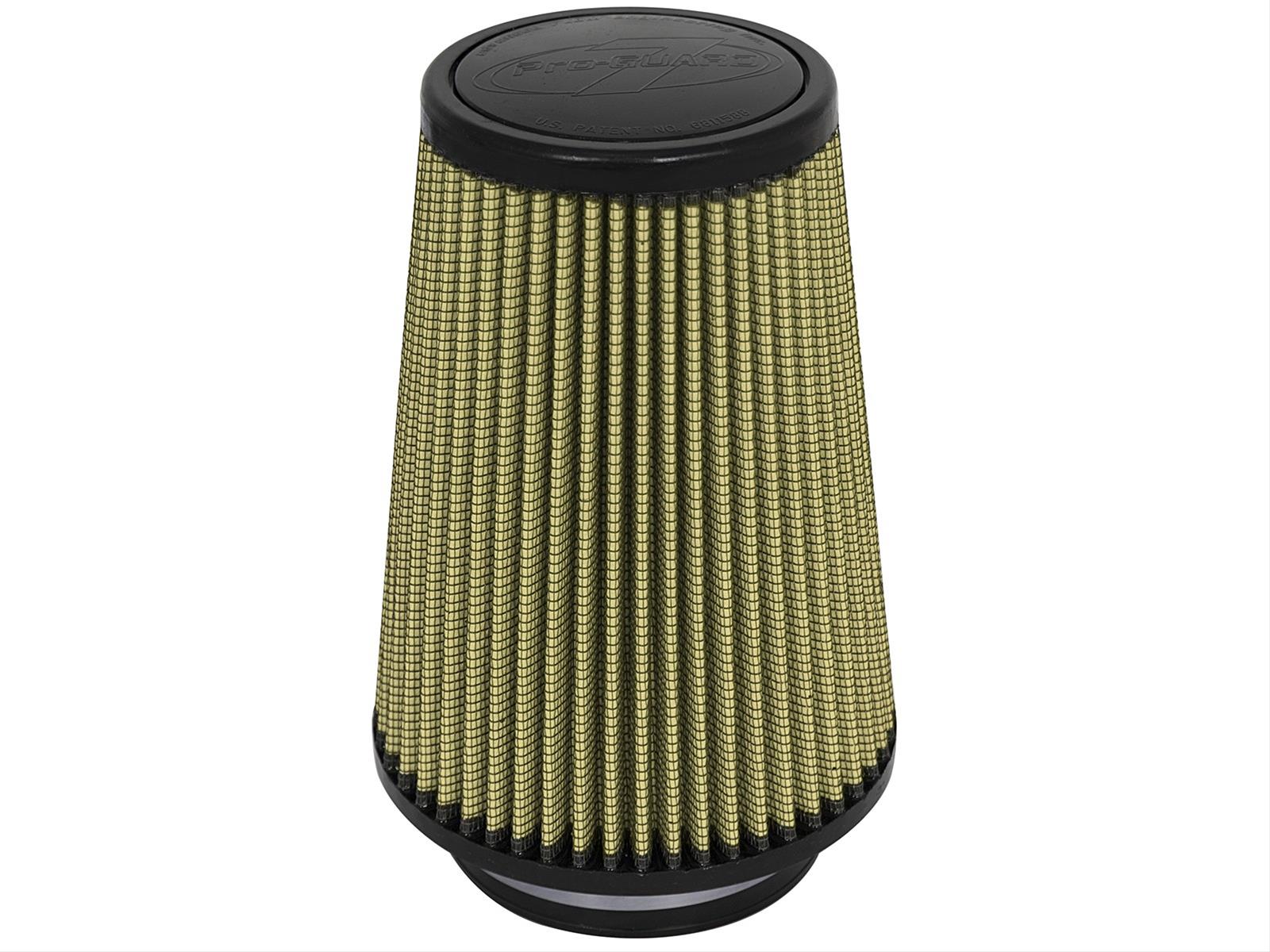 AFE Power 72-45005 aFe Pro GUARD 7 Air Filter Elements | Summit Racing