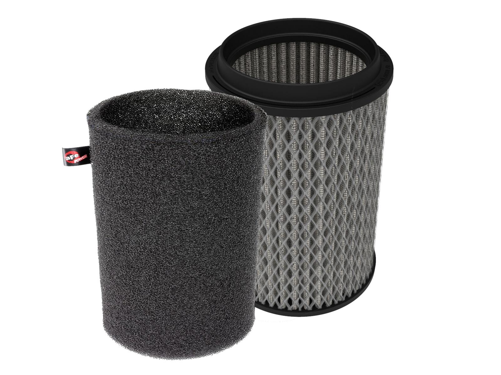 AFE Power 81-10069-WF aFe Pro Dry S Air Filter Elements | Summit Racing