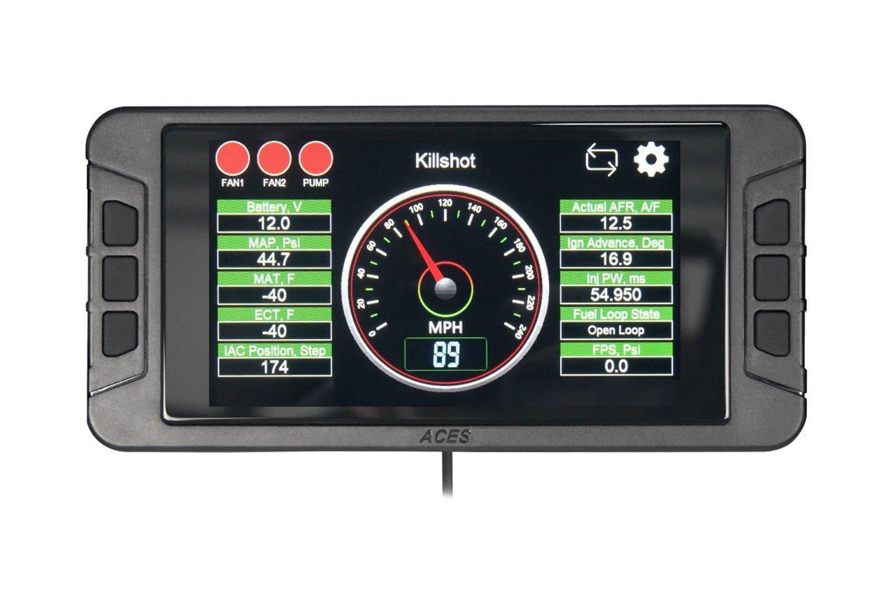 ACES Fuel Injection AS2012B ACES Fuel Injection Killshot Self-Tuning ...