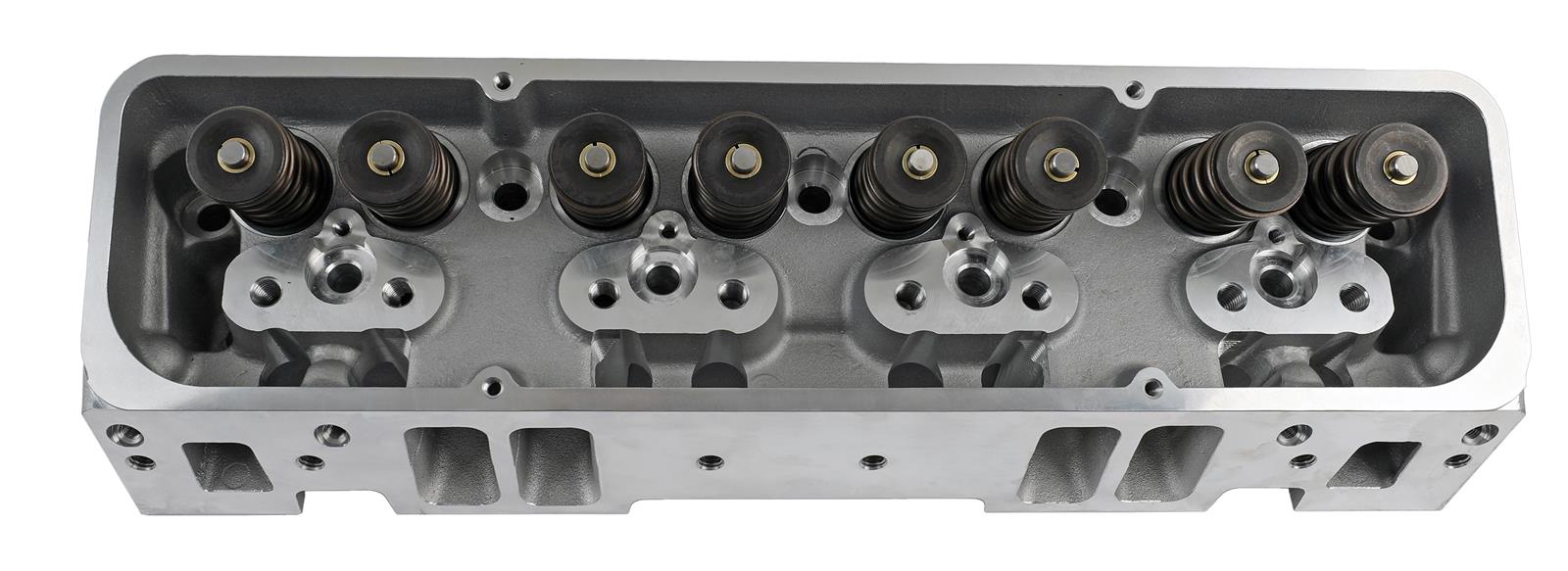 Airflow Research (AFR) 1001 AFR 195cc SBC Enforcer Cylinder Heads ...