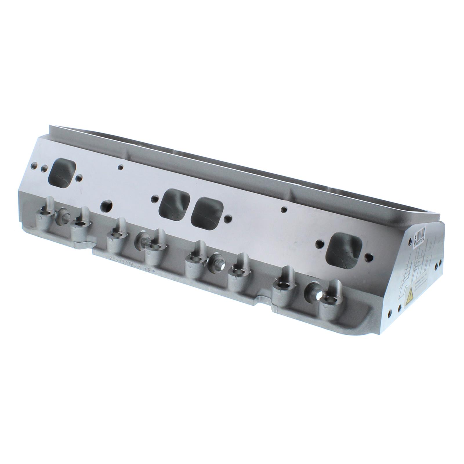 Airflow Research (AFR) 1002 AFR 195cc SBC Enforcer Cylinder Heads ...