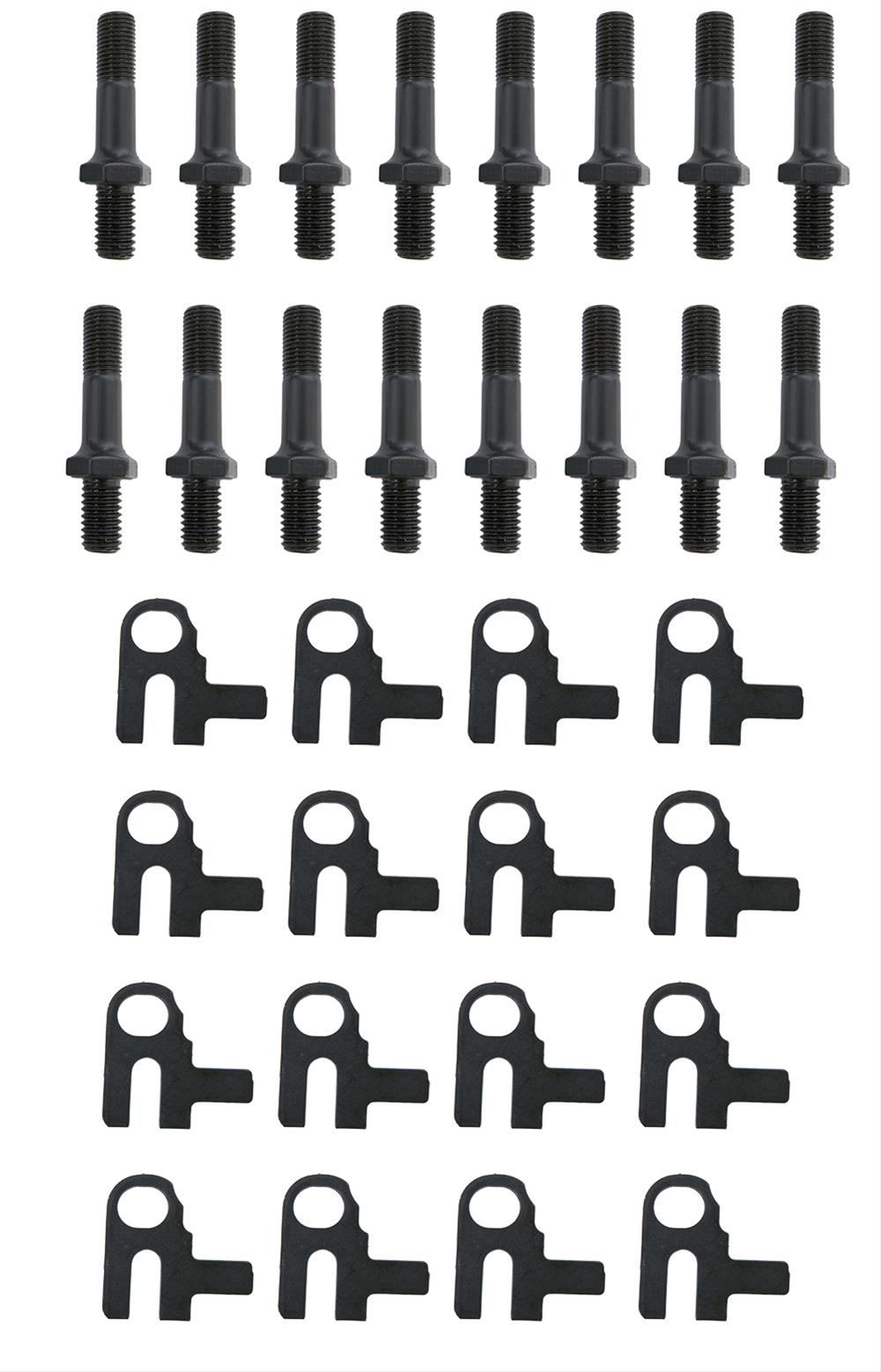 Airflow Research (AFR) 1066 AFR 220cc SBC Eliminator Racing Heads ...