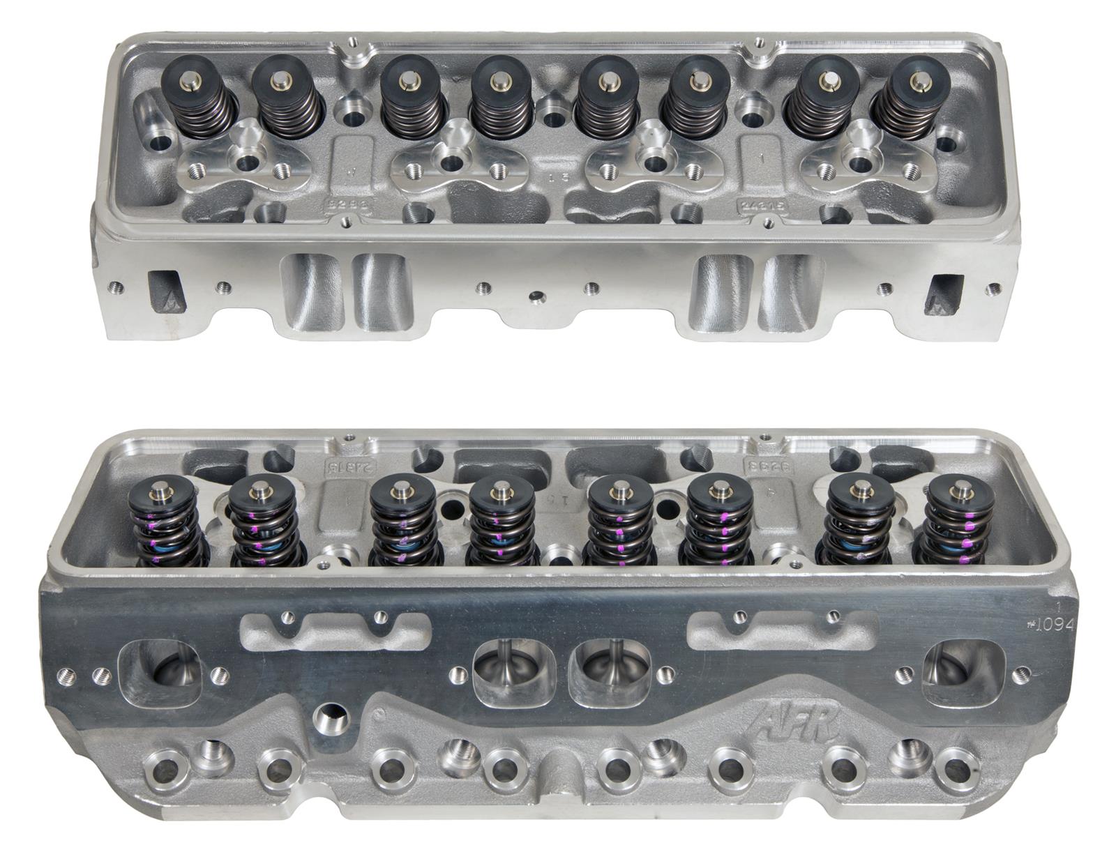 Airflow Research (AFR) 1094-716 AFR 195cc SBC Eliminator Competition ...