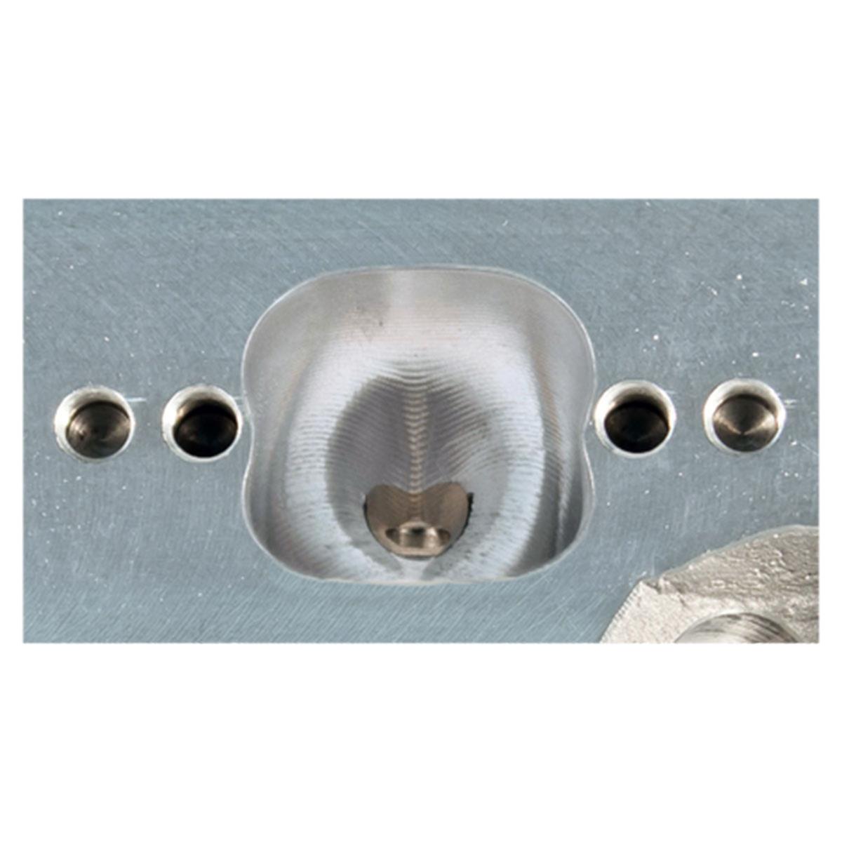 Airflow Research (AFR) 1451 AFR 220cc SBF Renegade 20 Degree ...