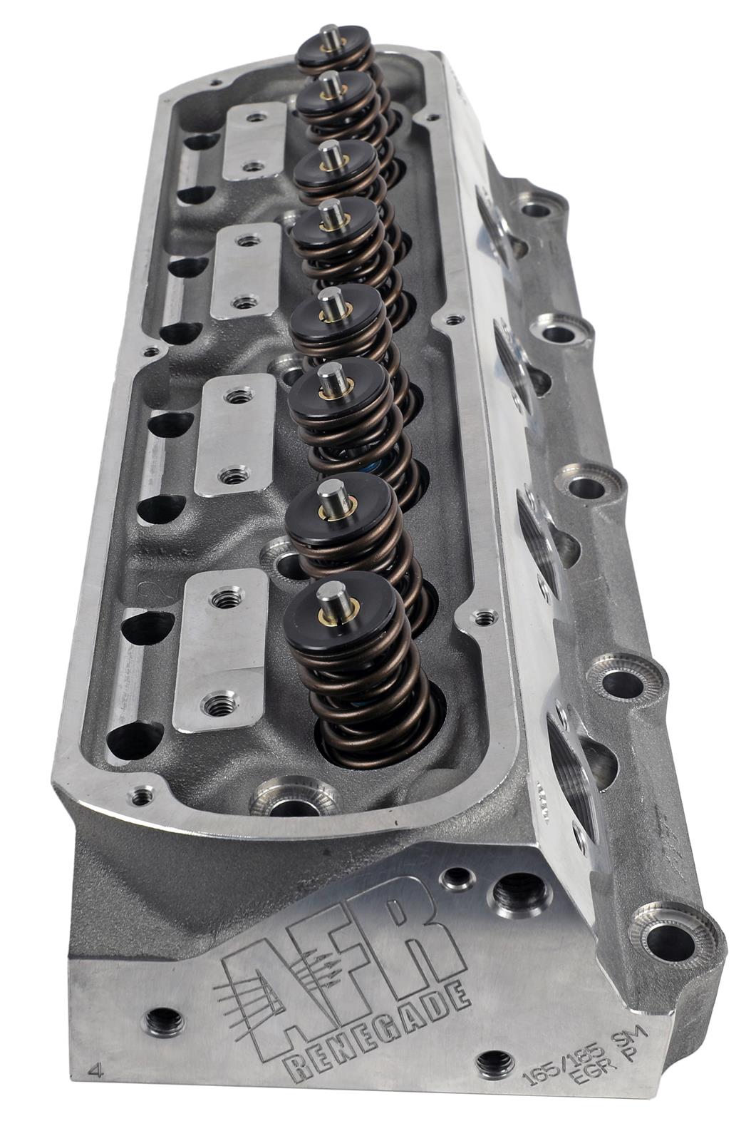 Airflow Research (AFR) 1492¿ AFR 185cc SBF Renegade 20 Degree Street ...