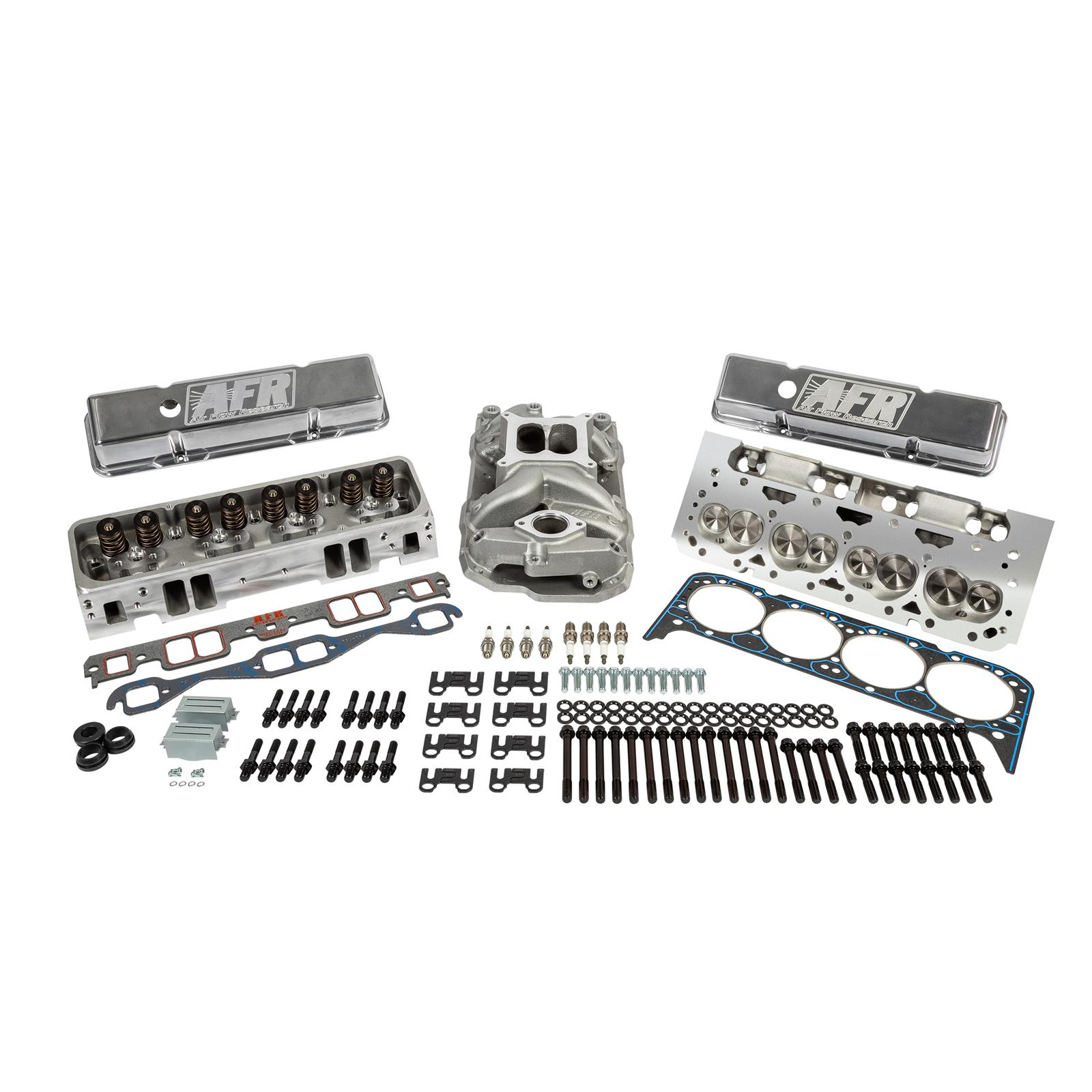 Airflow Research (AFR) 3901-TEKT AFR Enforcer Top End Kits | Summit Racing