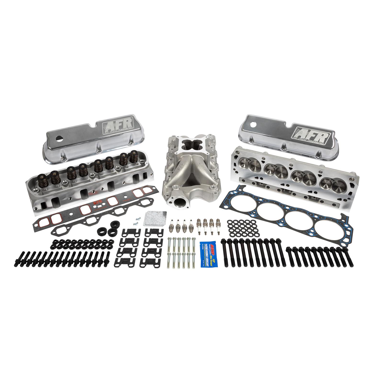Airflow Research (AFR) 3910-TEKT AFR Enforcer Top End Kits | Summit Racing