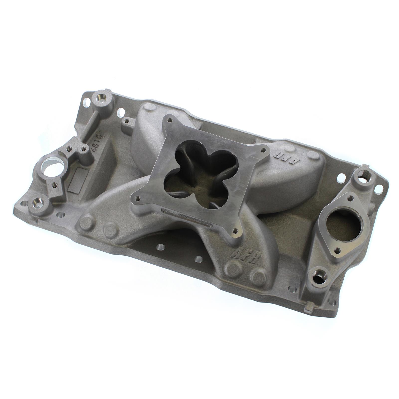 Airflow Research (AFR) 4810PM AFR Eliminator Series Intake Manifolds ...