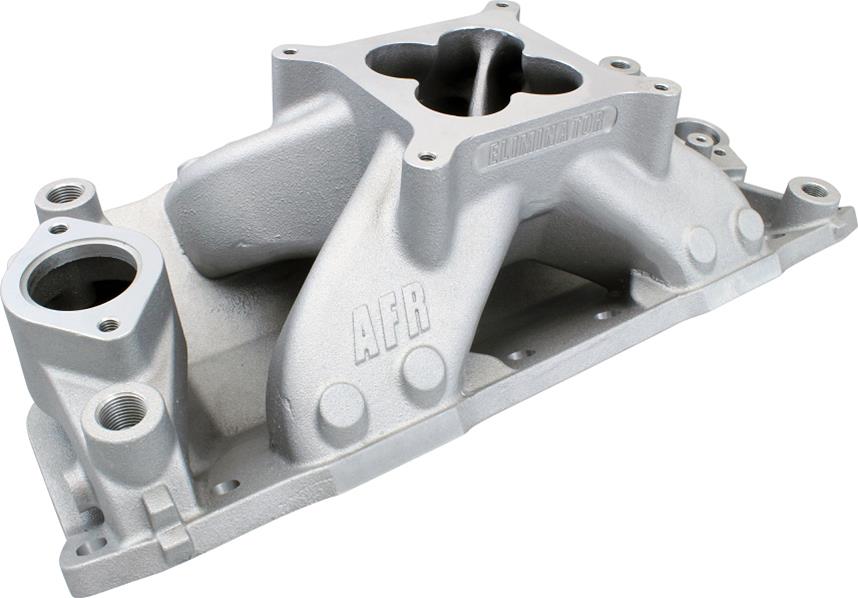 Airflow Research (AFR) 4811 AFR Eliminator Series Intake Manifolds ...