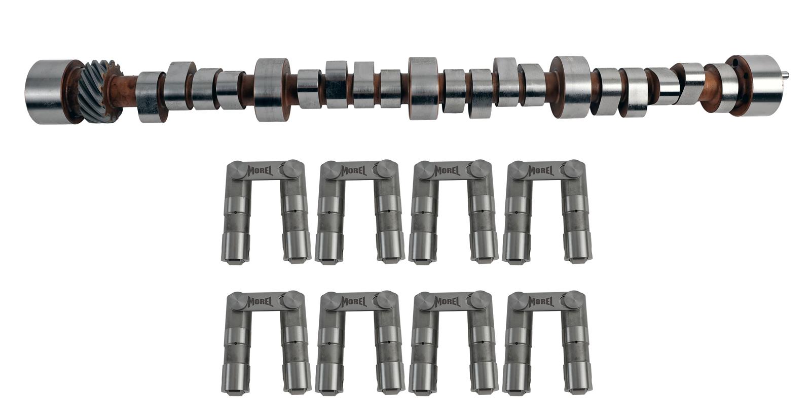 Airflow Research (AFR) 5804 AFR Stage 2 Camshaft and Lifter Kits ...