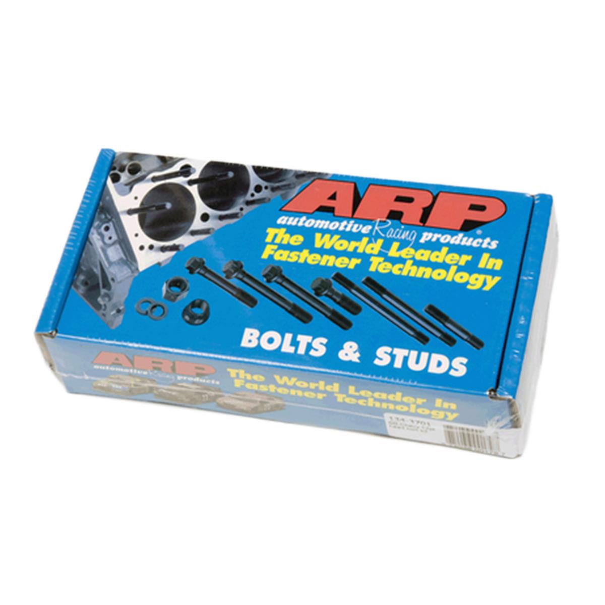 Airflow Research (AFR) 6404 AFR Cylinder Head Studs | Summit Racing