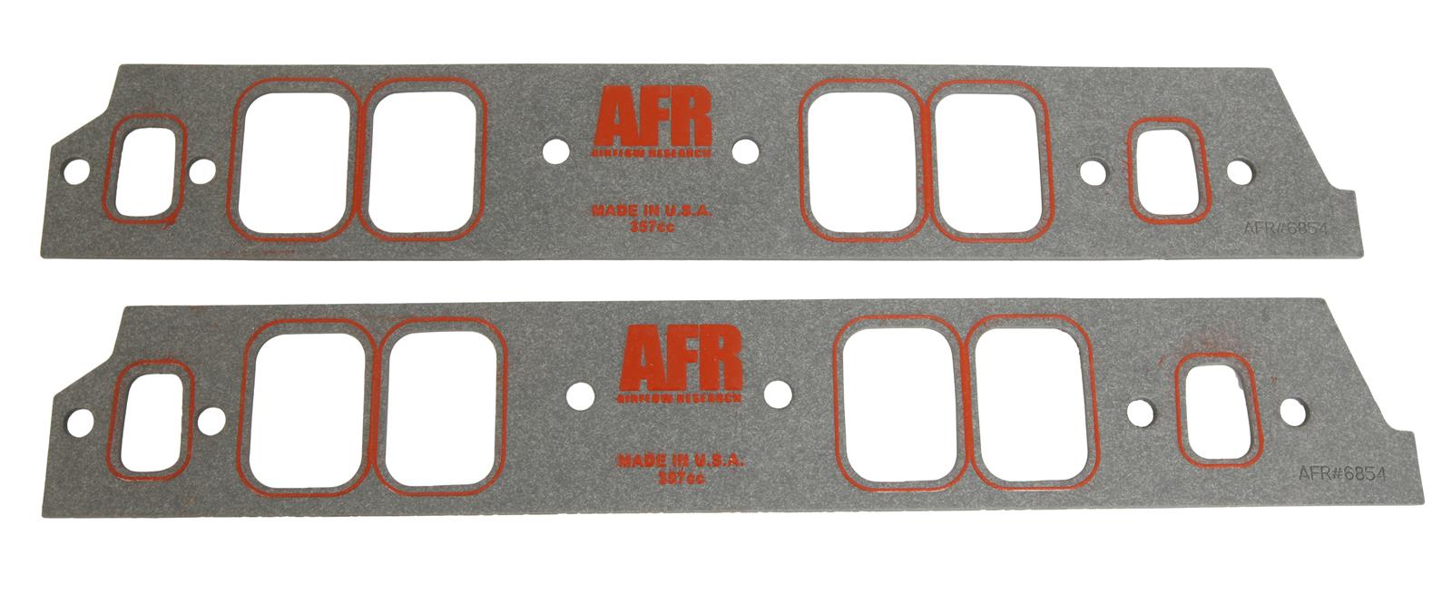 Airflow Research (AFR) 6854 AFR Intake Manifold Gaskets | Summit Racing