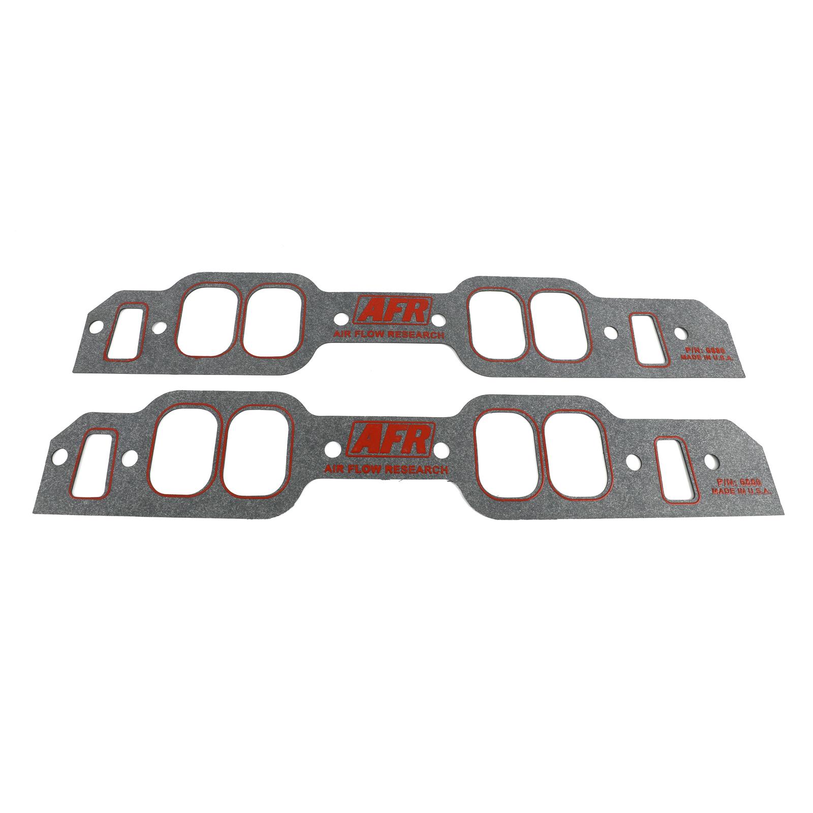 Airflow Research (AFR) 6880 AFR Intake Manifold Gaskets | Summit Racing