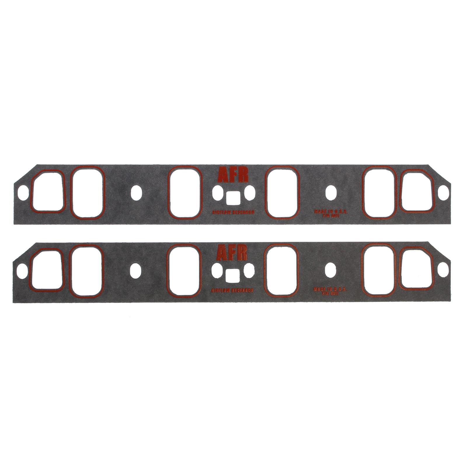 AFR Intake Manifold Gaskets 6911 Reviews | Summit Racing