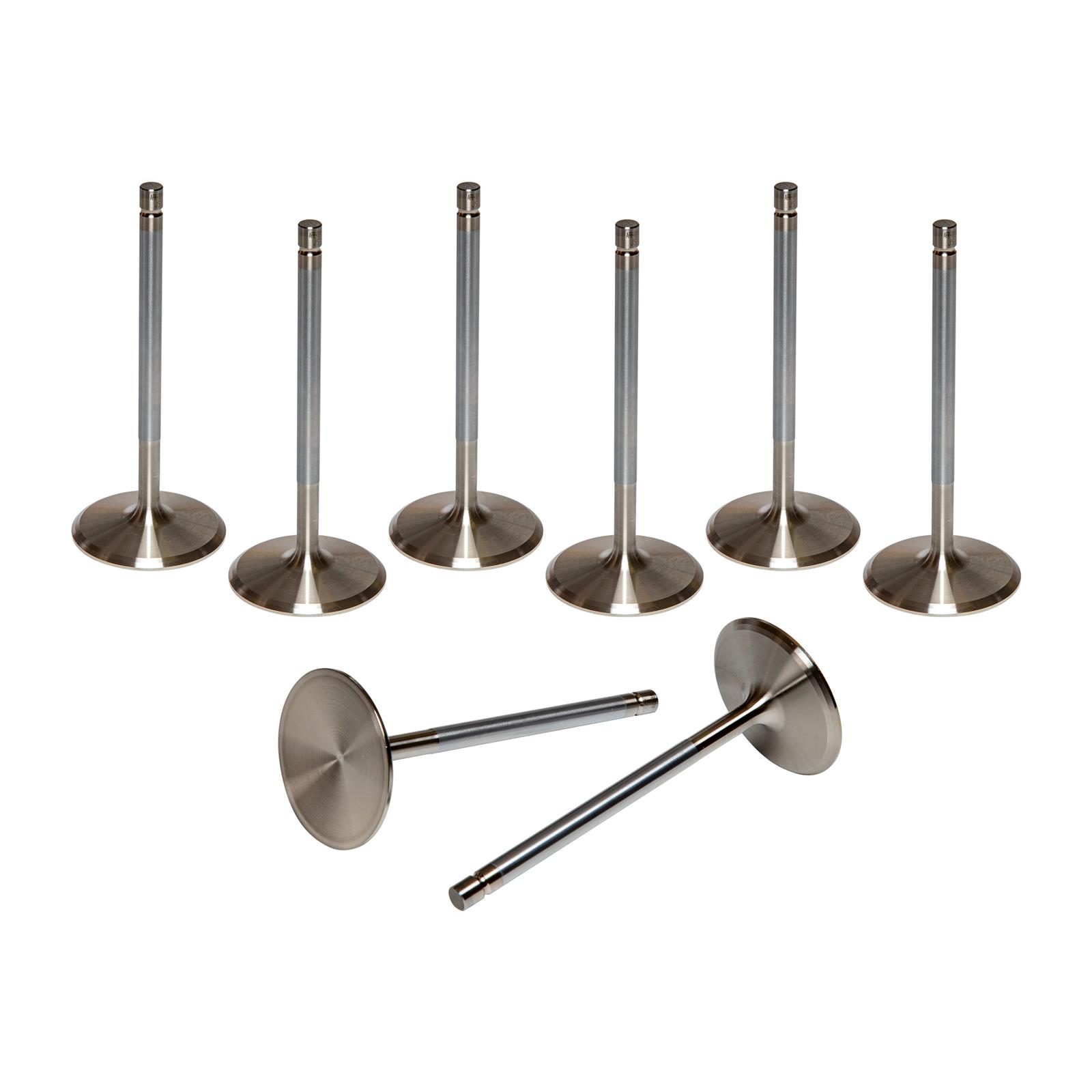 Airflow Research (AFR) 7214-8 AFR Replacement Stainless Steel Valves ...