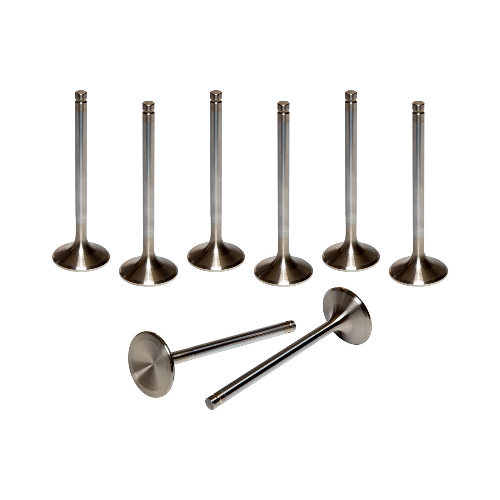 Airflow Research (AFR) 7228-8 AFR Replacement Stainless Steel Valves ...