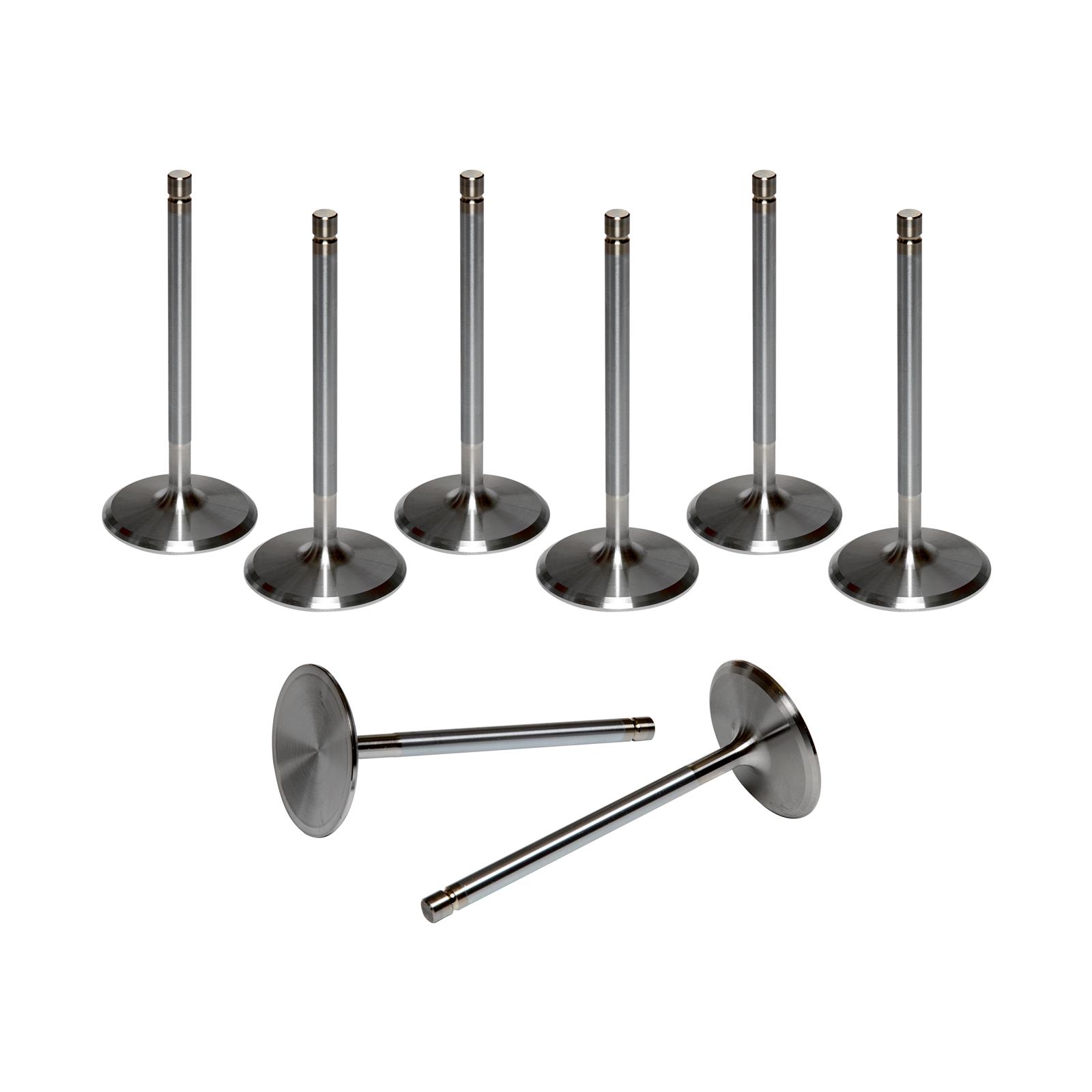 Airflow Research (AFR) 7253-8 AFR Replacement Stainless Steel Valves ...