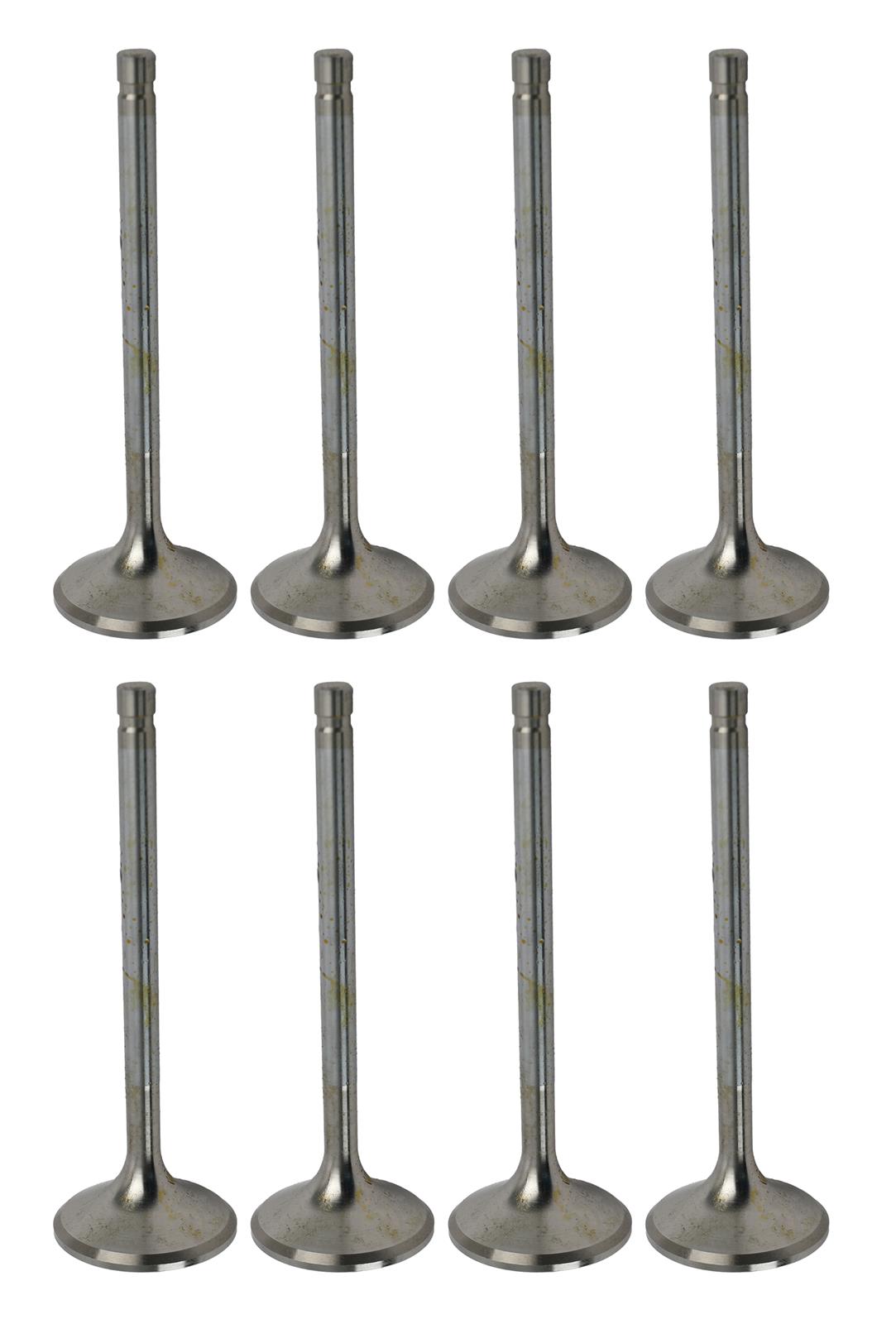 Airflow Research (AFR) 7633-8 AFR Inconel Valves | Summit Racing
