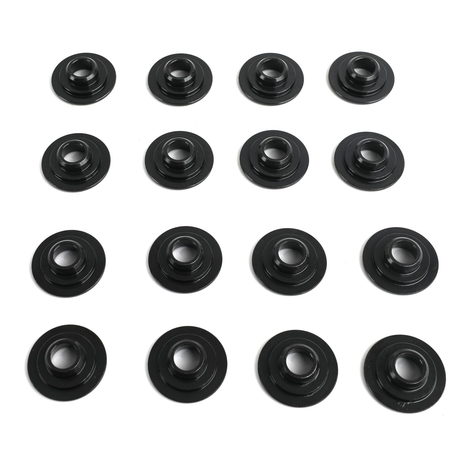 Airflow Research (AFR) 8510-16 AFR Chromoly Valve Spring Retainers ...