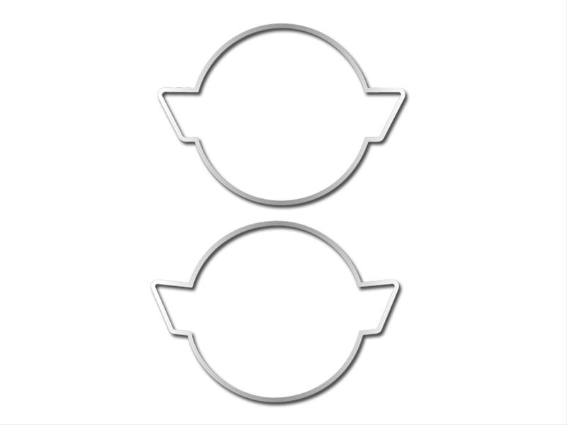American Car Craft ACC-022005 American Car Craft Emblem Trim Pieces ...