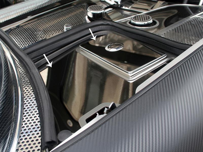 American Car Craft ACC-033010 American Car Craft Fuse Box Covers ...