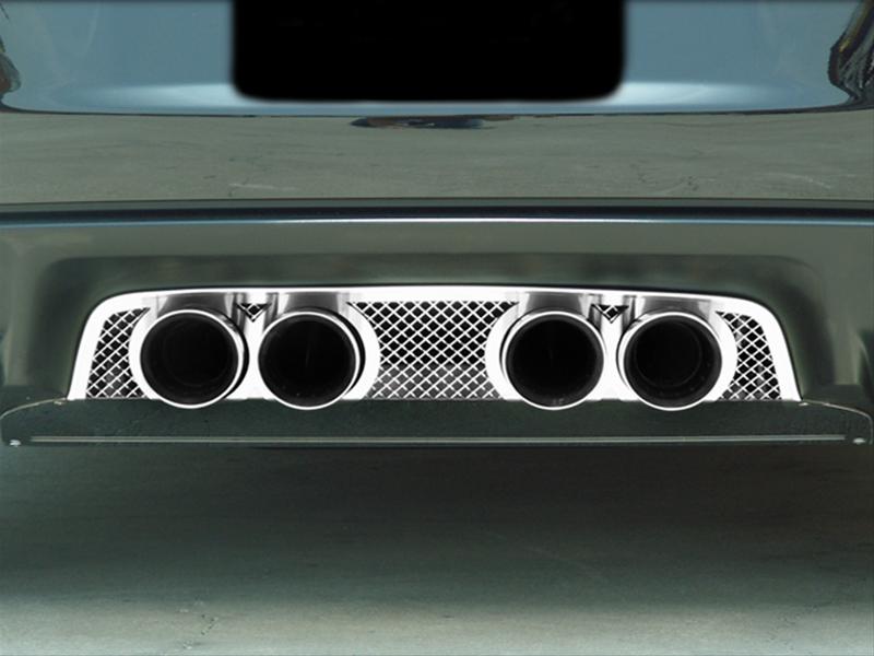 American Car Craft ACC-042006 American Car Craft Exhaust Filler Panels ...