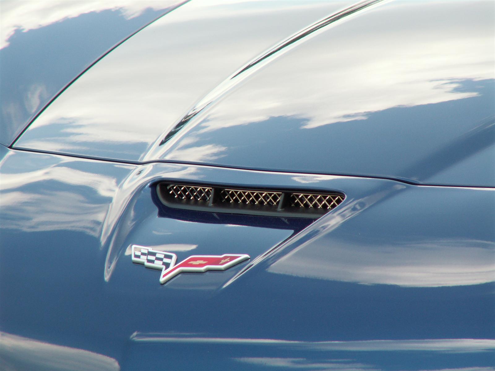 American Car Craft ACC-042057 American Car Craft Hood Vent Grilles ...