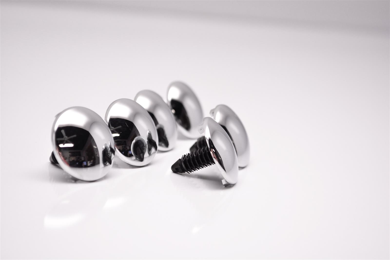 American Car Craft ACC-053059 American Car Craft Hood Liner Fasteners ...