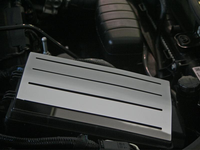 American Car Craft ACC-103050 American Car Craft Fuse Box Covers ...