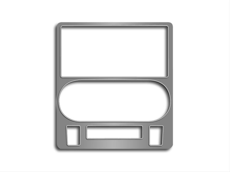 American Car Craft ACC-151019 American Car Craft Dash Control Panel ...