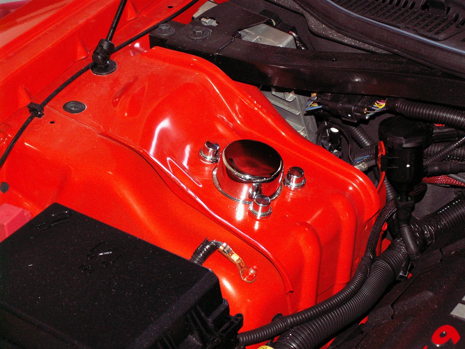 American Car Craft ACC-153014 American Car Craft Shock Tower Cap Sets ...