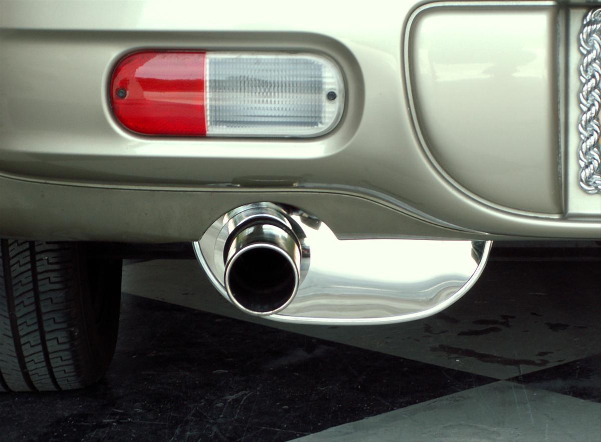 American Car Craft ACC-713011 American Car Craft Exhaust Filler Panels ...