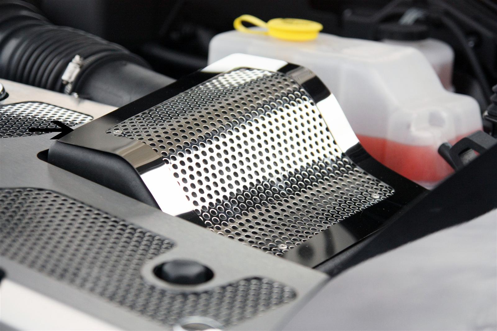 American Car Craft ACC-773004 American Car Craft Perforated Air Box ...