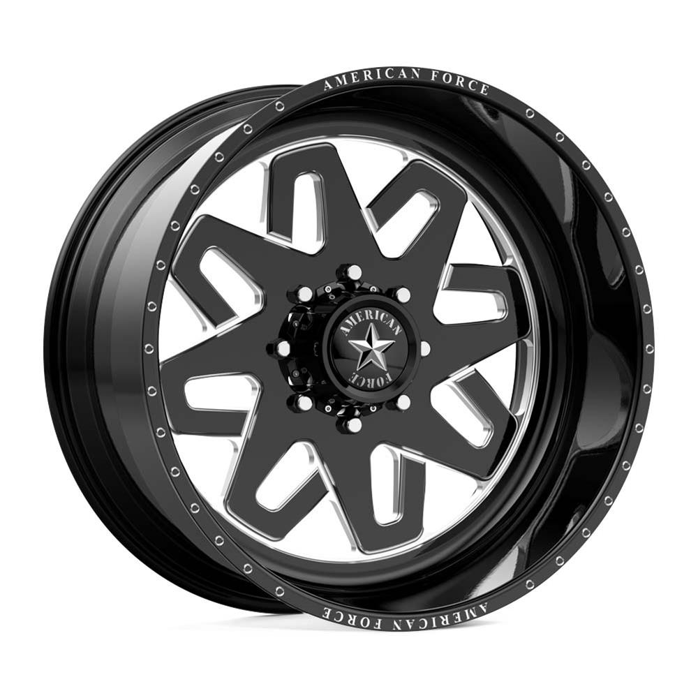 American Force Wheels AFTMH36R78-5-21