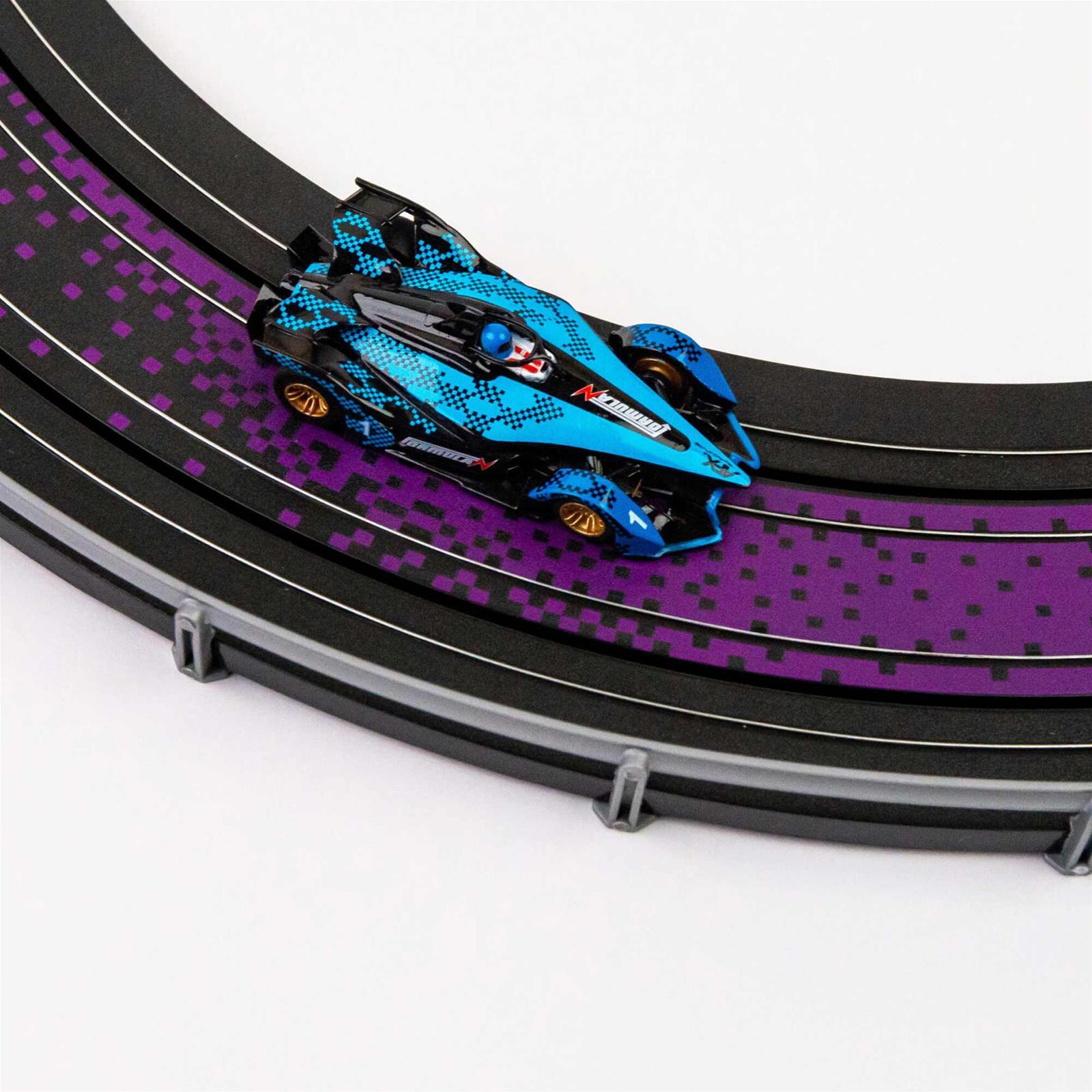 AFX Racing 22033 AFX Racing Infinity Raceway Slot Car Set | Summit Racing