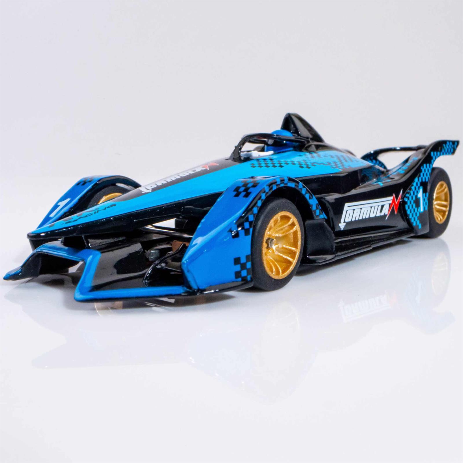 AFX Racing 22033 AFX Racing Infinity Raceway Slot Car Set | Summit Racing