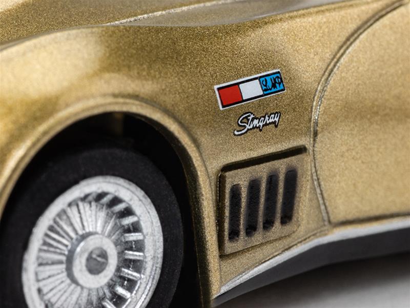 AFX Racing 22093 AFX Racing AstroVette LMP12 Limited Edition Mega G+ HO ...