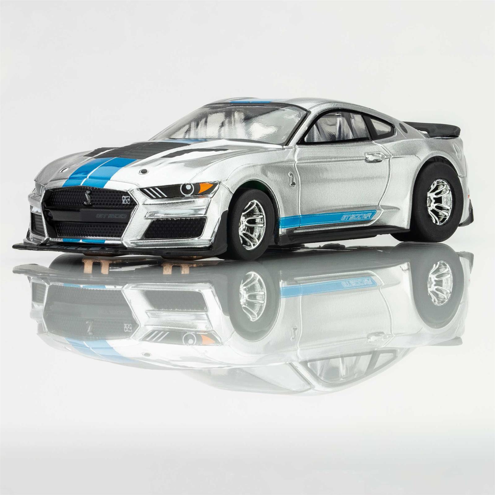 AFX Racing 22099 AFX Racing 2022 Shelby Mustang GT500KR Slot Cars ...