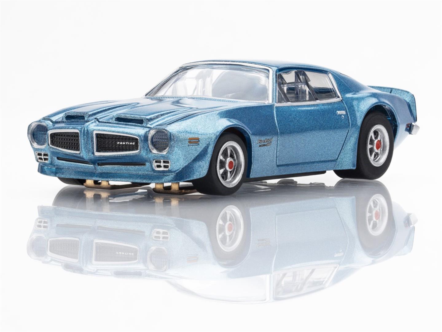 AFX Racing 22123 AFX Racing 1970 Pontiac Firebird Formula 400 Atoll ...