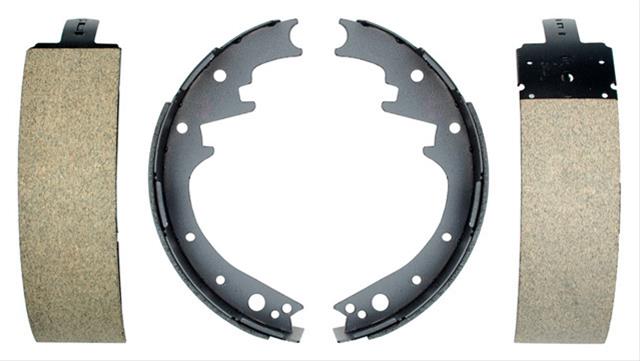 Raybestos 336PG Raybestos Element3 Brake Shoes | Summit Racing