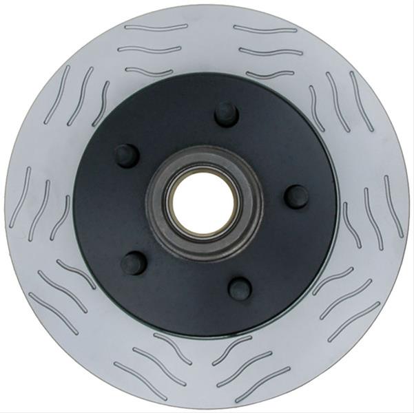 Raybestos 56258PER Raybestos R-300 Performance Brake Rotors | Summit Racing