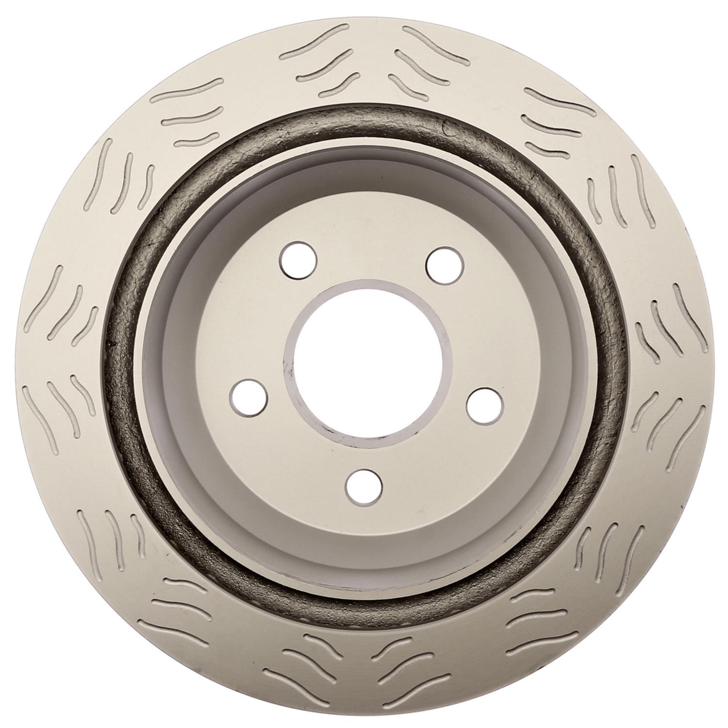 Raybestos 56756PER Raybestos R-300 Performance Brake Rotors | Summit Racing
