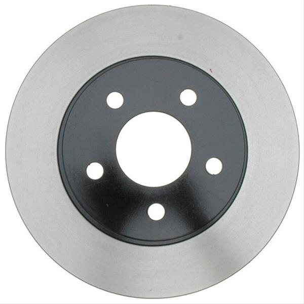 Raybestos 580243R Raybestos R-Line Brake Rotors | Summit Racing